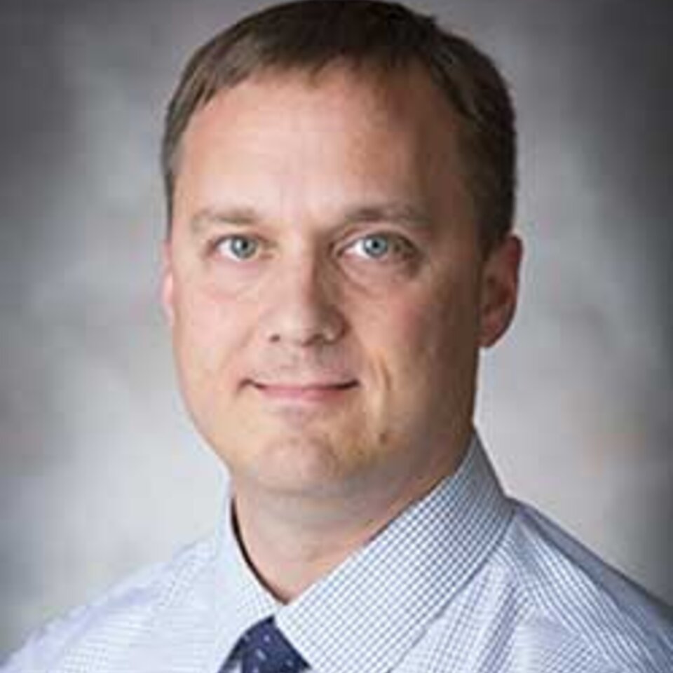 Scott Johnson | Biological Process Development Facility (BPDF) | Nebraska